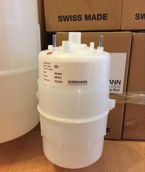 Паровой цилиндр Nordmann 434 3х400V