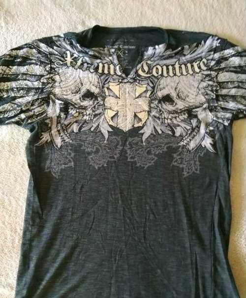 Xtreme Couture футболка р.XL
