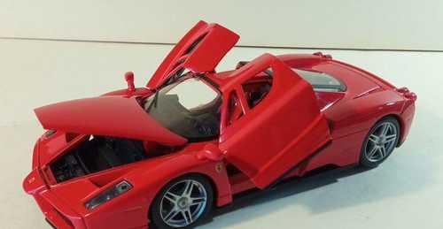 Ferrari Enzo Bburago 1/24