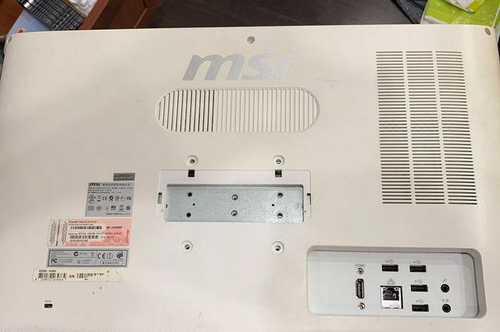 Моноблок MSI Wind Top AE2050