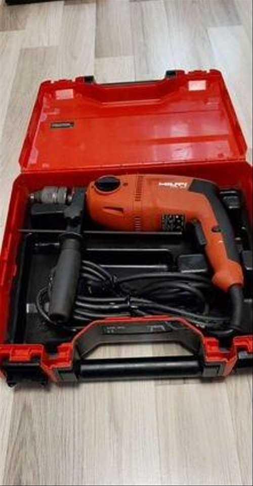 Дрель hilti UD 30 (кейс)