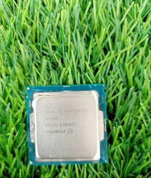 Процессор G4500 (LGA 1151)