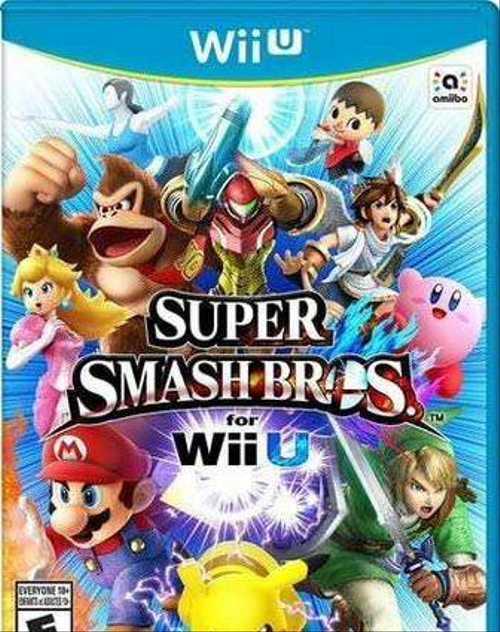 Игры для nintendo wii u