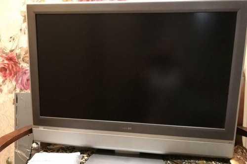 Телевизор Toshiba 37WL 55R LCD, серый, 97 см диаг