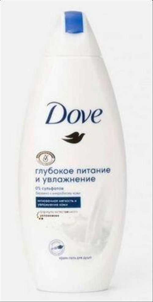 Крем гель Dove
