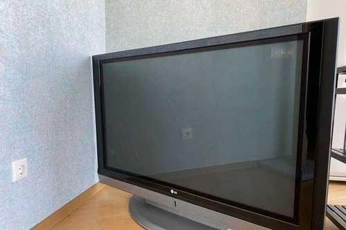 Телевизор LG 50PC1R-ZH (плазменная панель)