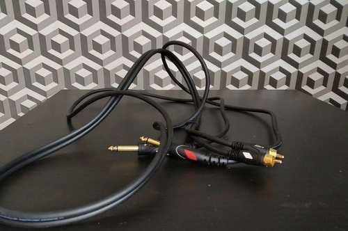 Аудиокабель DHG535LU18 1.8м