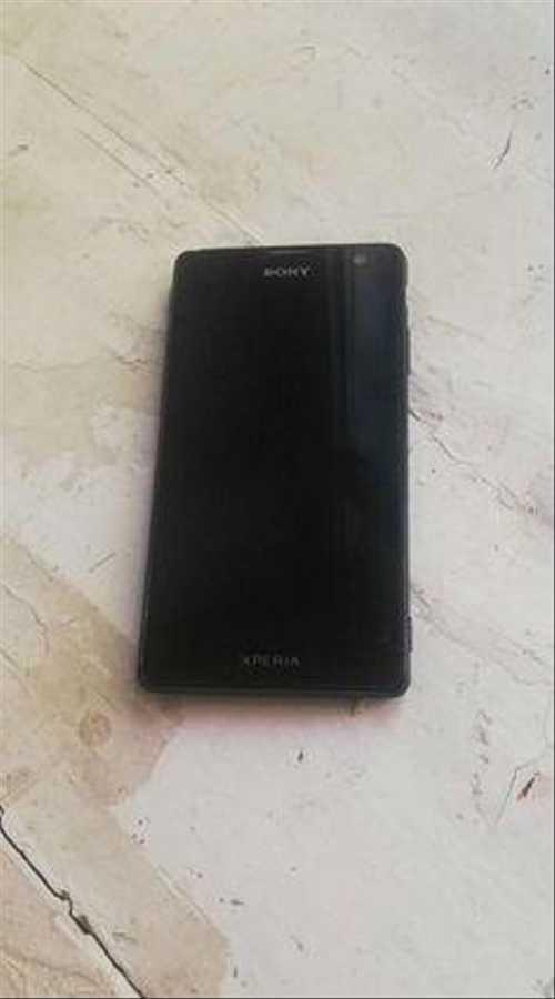 Sony Xperia TX LT29i Black