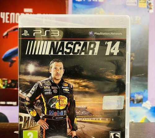 Nascar 14 ps3