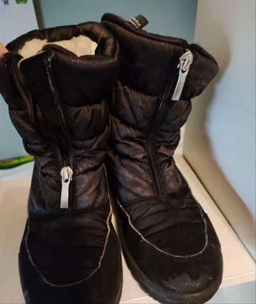 Alaska originale зимние сапоги