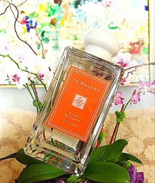 JO malone plum blossom original женский