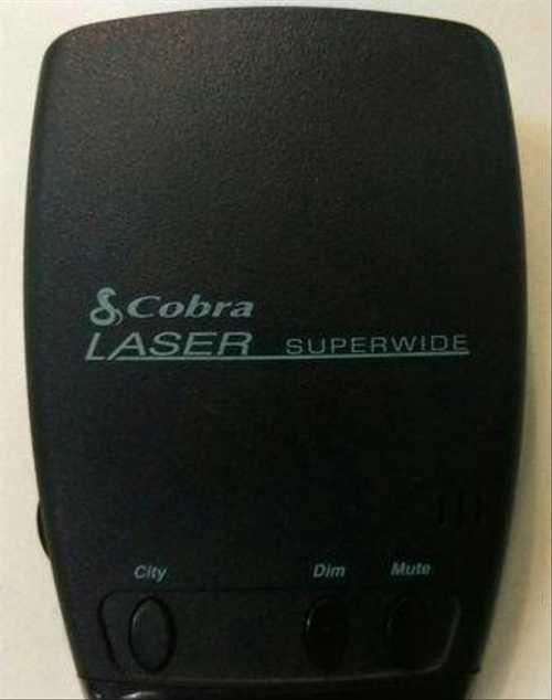 Инструкция к антирадару cobra laser superwide