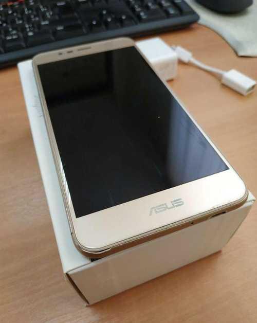 Asus Zenfone 3 MAX