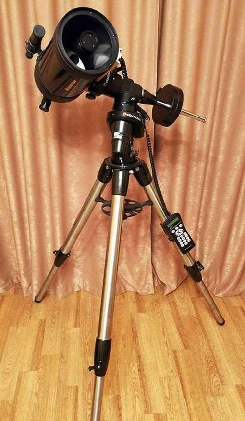 Телескоп Celestron Advаnced C6-SGT XLT