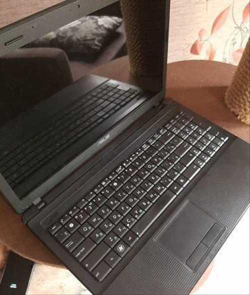 Игровой ноутбук Asus I3 2310 X54