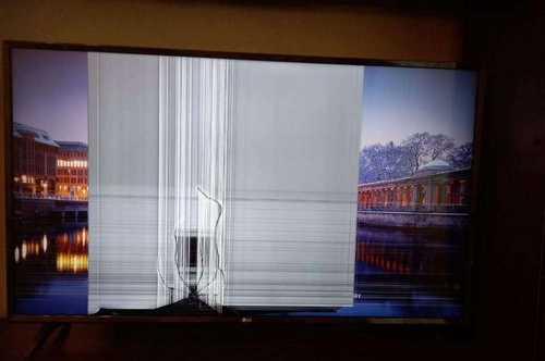 Телевизор smart tv 43