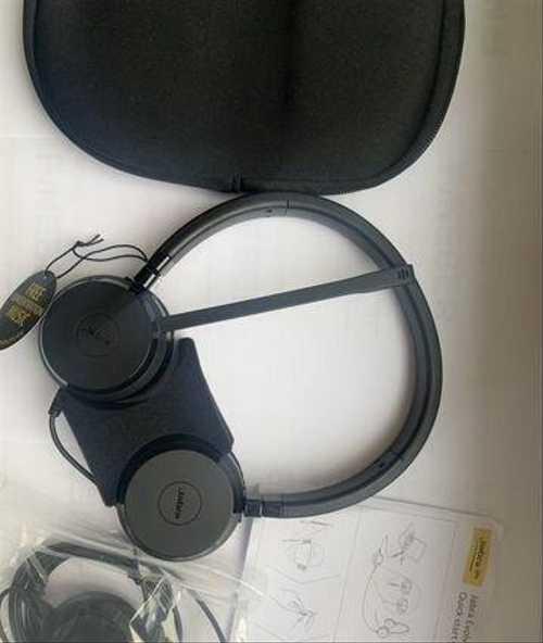Компьютерная гарнитура Jabra Evolve 30 II headset