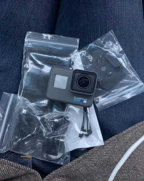GoPro 6 black