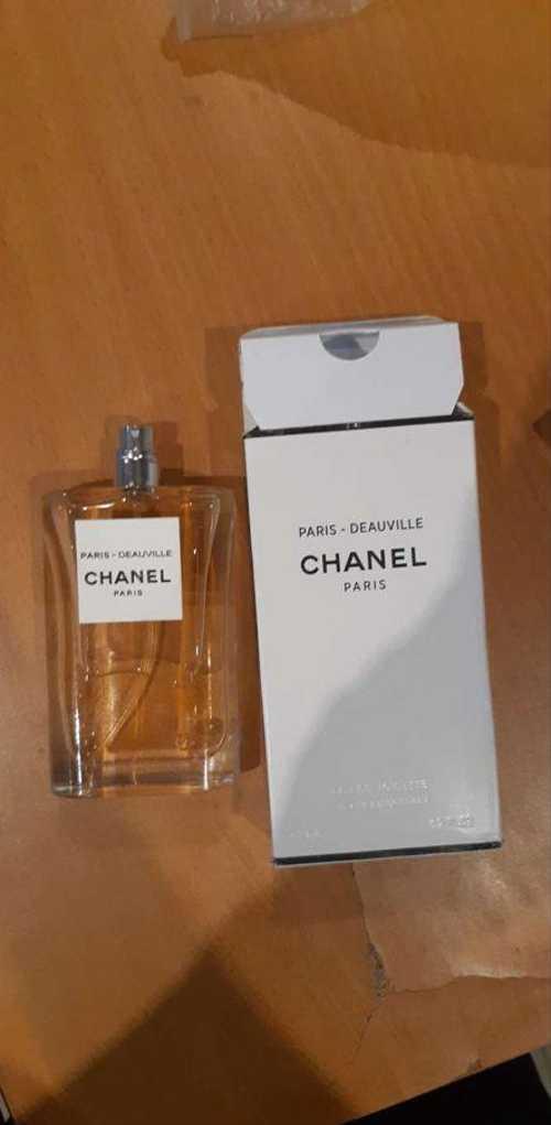 Духи paris deauville chanel paris 125 мл