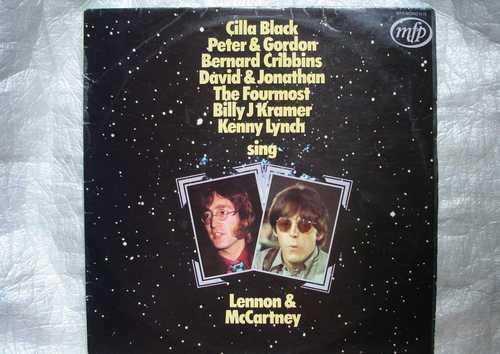 Various - The Stars Sing Lennon & McCartney