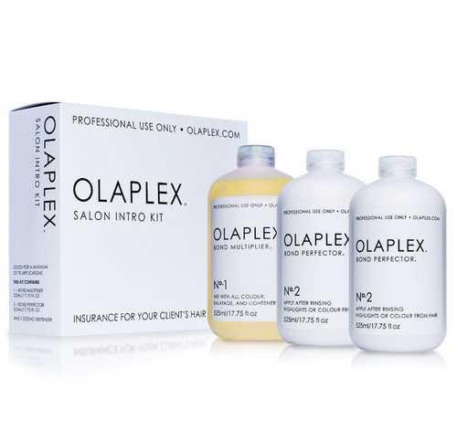 Olaplex большой набор