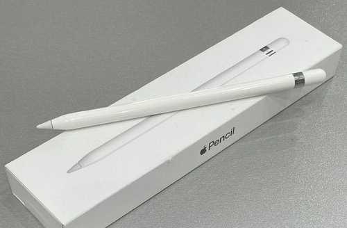 Apple Pencil Отличный Оригинальный