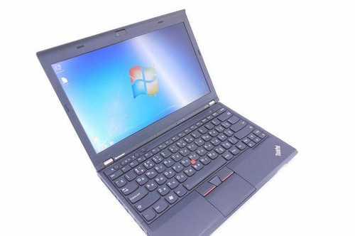 Ноутбук Lenovo ThinkPad X230