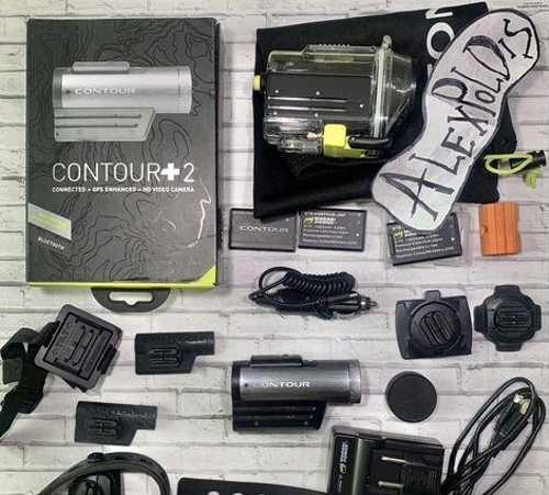 Экшн-камера Contour Contour+2