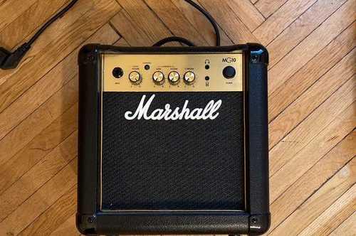 Комбоусилитель Marshall MG10