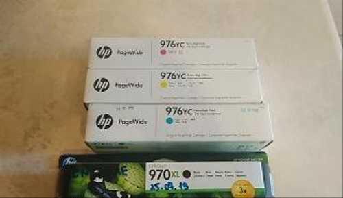 Картриджи HP X577, 5750, X476