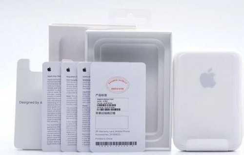 iPhone battery Pack - Внешний аккумулятор Apple