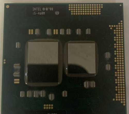 Процессоры для ноутбуков intel Core i3, i5