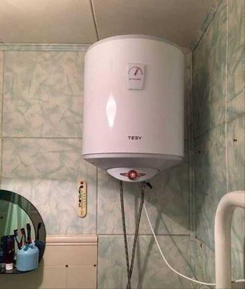 Электрический водонагреватель бу Tesy