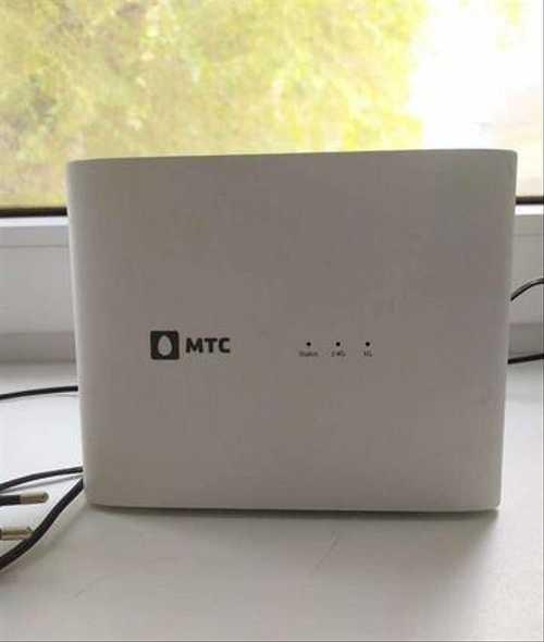 Wifi роутер S1010 МТС