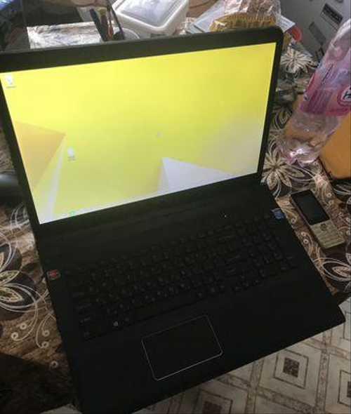 Игровой ноутбук Sony Vaio Sve17 с blue-Ray + full