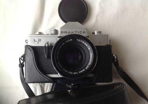 Фотоаппарат Praktica L 2 гдр