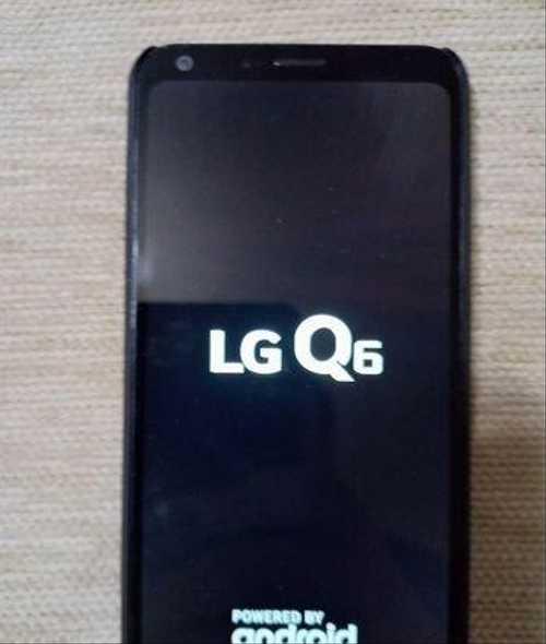 LG Q6a M700