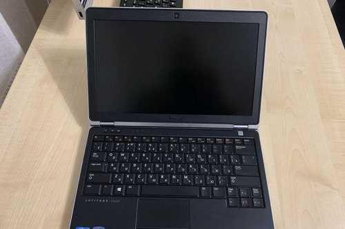 Прочный, компактный Dell Latitude intel i5/8gb/SSD