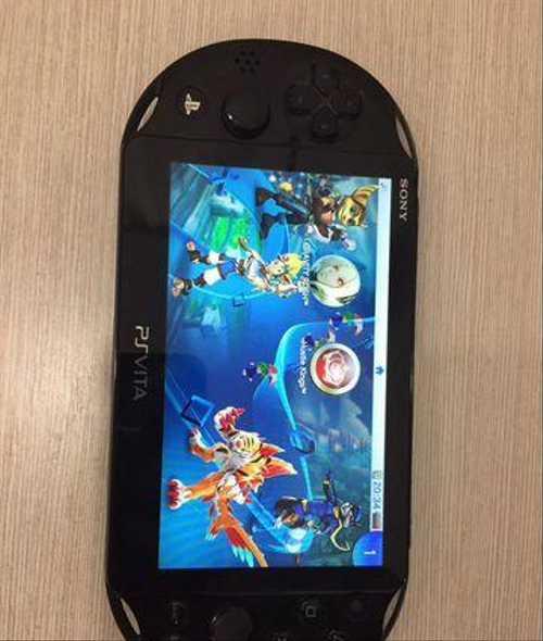 Sony playstation Vita