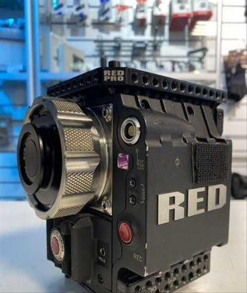 RED Epic-X Dragon 6K (бу)