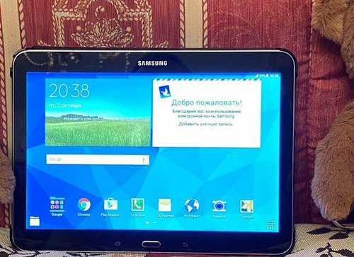 Samsung galaxy tab4 16гб