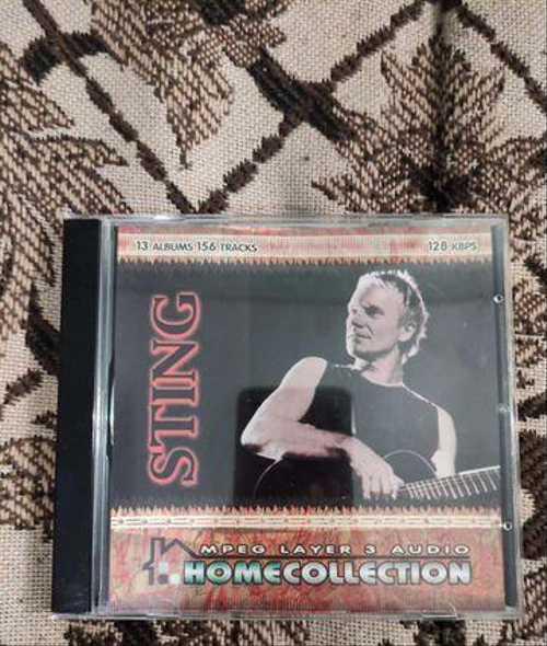 Mp3 Sting Стинг