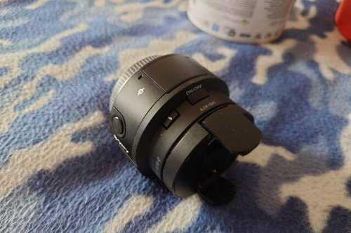 Беззеркальный фотоаппарат Sony Ilce - QX1