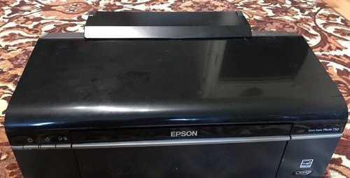 Принтер Epson T50