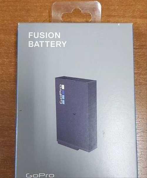 Аккумулятор GoPro Fusion продажа или обмен