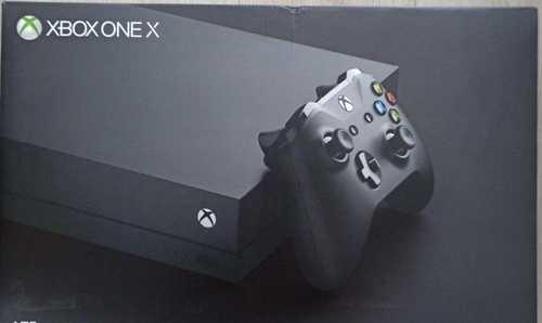 Xbox One X