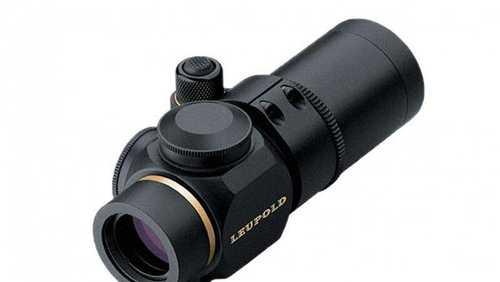 Коллиматор Leupold Prismatic 1x14мм HuCircle Plex