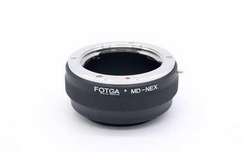 Адаптер fotga Minolta MD / Sony A-nex