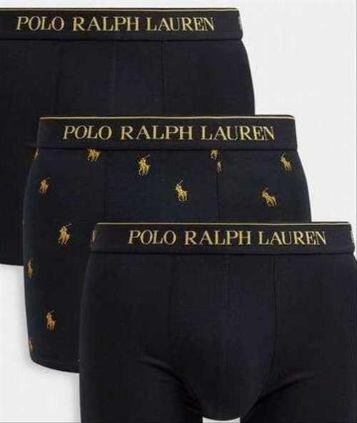 Polo ralph lauren боксеры M оригинал