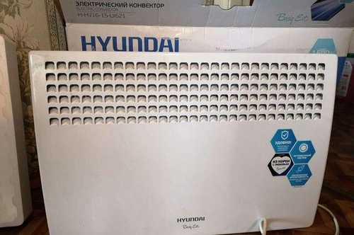 Конвектор электрический Hyundai H-HV16-15-UI621